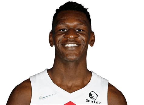 Isaac Bonga Guard Toronto Raptors