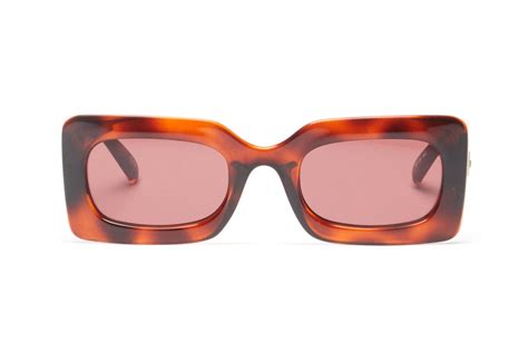 Angular Sunglasses Are Fast Becoming The Accessory Of The Summer British Vogue