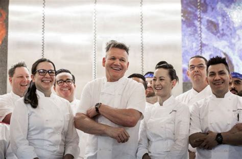 About Ramsays Kitchen Gordon Ramsay Restaurants