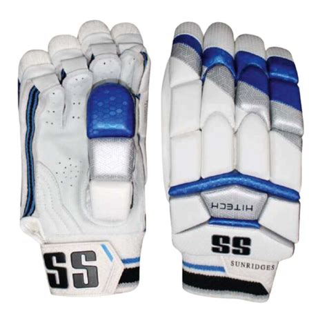 Ss Hitech Cricket Batting Gloves Sports Hub