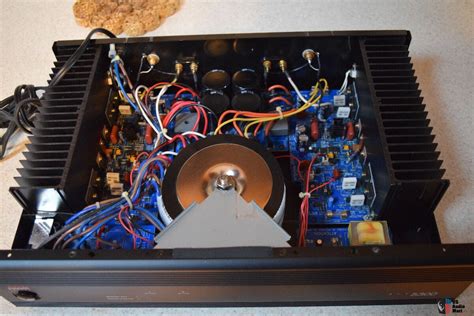 Adcom Gfa 5300 Amplifier Photo 1776776 Us Audio Mart
