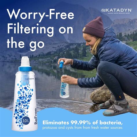 The 9 Best Backpacking Water Filters Of 2024