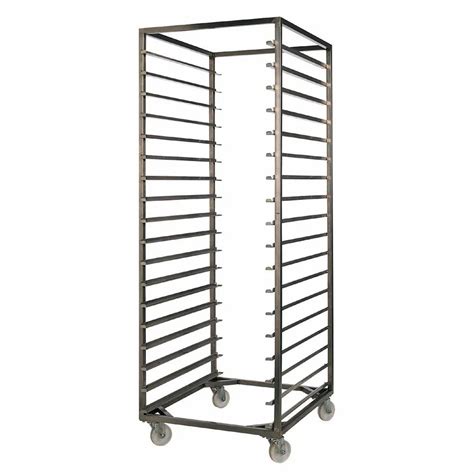 Ss Tray Rack Trolley Sizedimension 6x3x2 Feethxlxw At Rs 15000 In