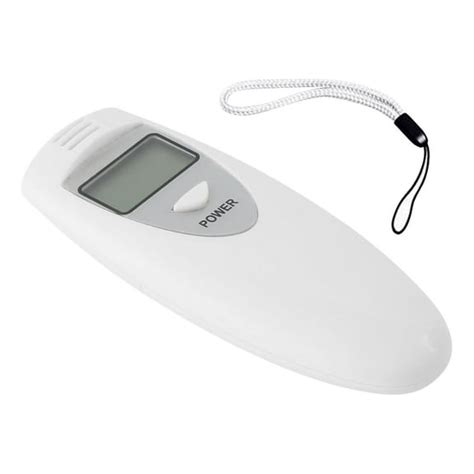 Breathalyzers In Home Health Tests