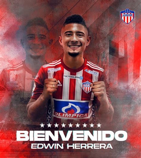 Edwin Herrera Ya Se Puso En Modo ‘tiburón Presentado Como Jugador Del