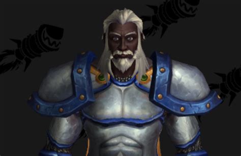 new update for stormwinds guards black and asian skins to the npcs