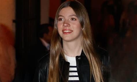 La Infanta Sofía Ya No Lleva Brackets
