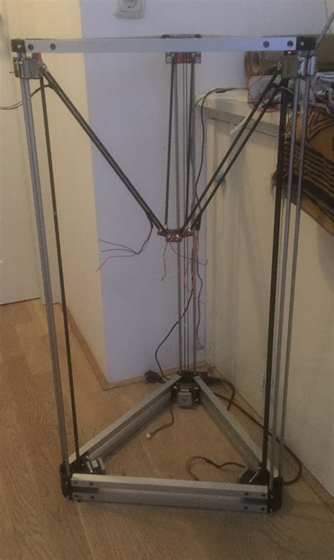 The Core Frame Openbuilds