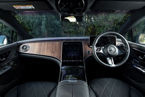 Mercedes Benz Eqe 2025 Boot Space And Practicality