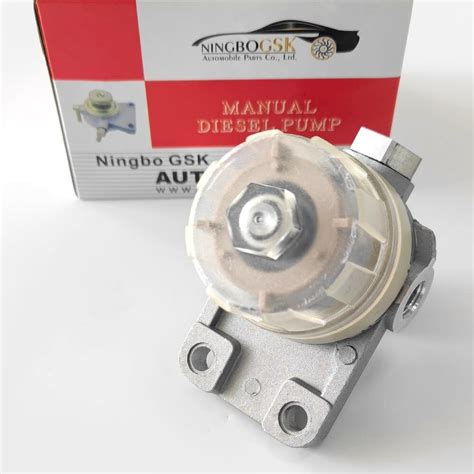 Fuel Water Separator Assembly