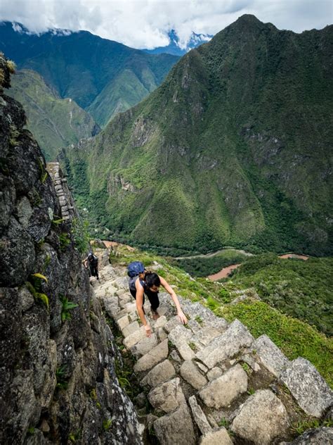 How Difficult Is The Climb Up Machu Picchu At Lachlan Ricardo Blog
