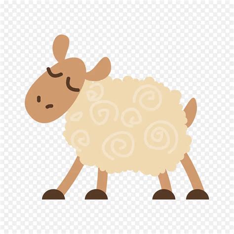 卡通绵羊png图片素材下载图片编号qdamelly 免抠素材网