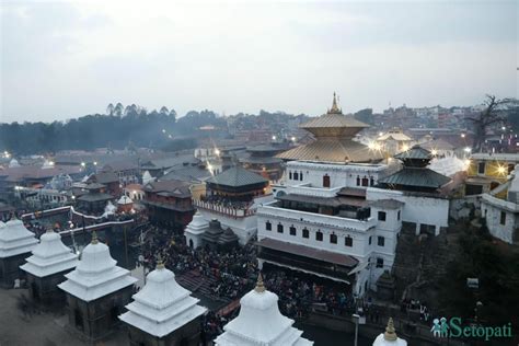 महाशिवरात्रिमा गरगहना लगाएर मन्दिर नजान प्रहरीको अनुरोध सेतोपाटी