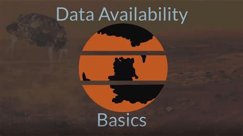 Data Availability Basics Distributeddba Developing Data Guardians