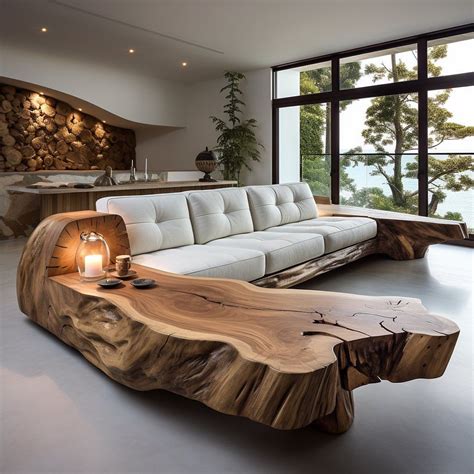 Furniture Design Of Wood