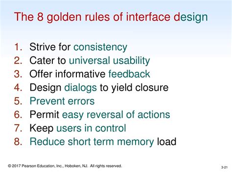 Ppt Designing User Interface Effective Strategies And Guidelines