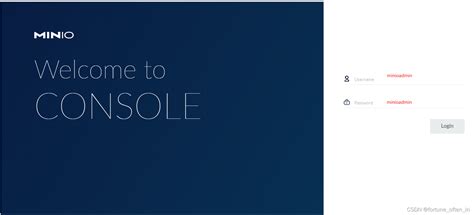 minio整合springboot（封装starter） valid part size must be provided when object size csdn博客