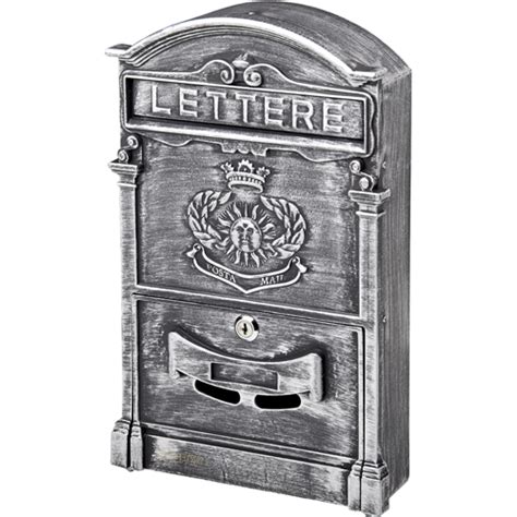 Cassetta Postale Royal Scandecasa