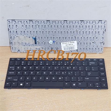 Jual Keyboard Laptop Hp Elitebook 745 G5 840 G5 846 G5 No Backlight