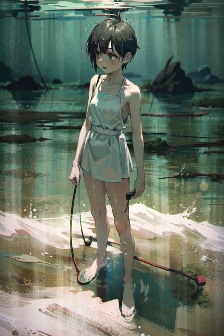 自分用7 N ｜ai Art Lora Model Pixai