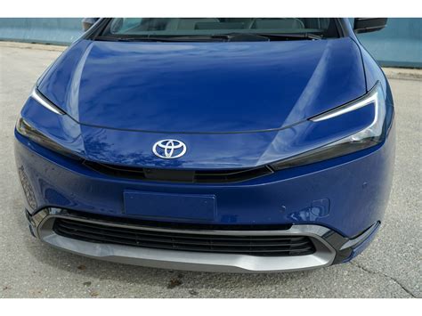 2024 Toyota Prius Pictures Us News