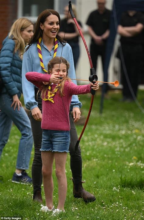 Kate Middleton Reveals Princess Charlotte Has Inherited Her Musical