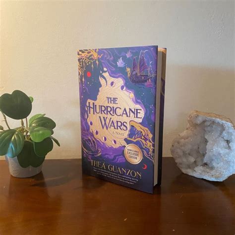 The Hurricane Wars By Thea Guzman Hardcover Pangobooks