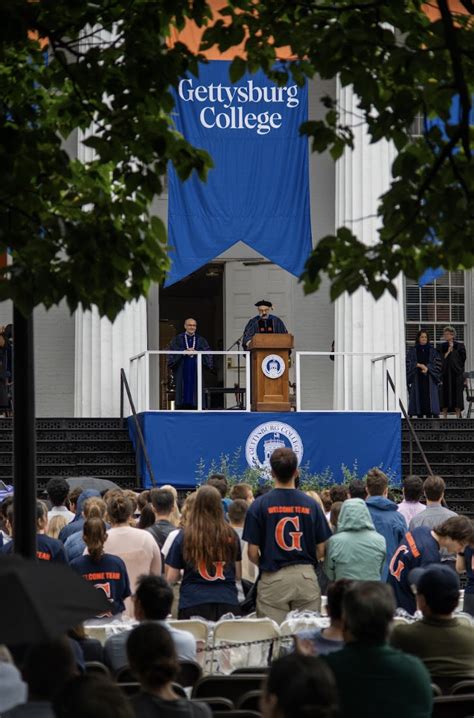 Professor Michael Birkner 72 Retires After 38 Years At Gettysburg College The Gettysburgian
