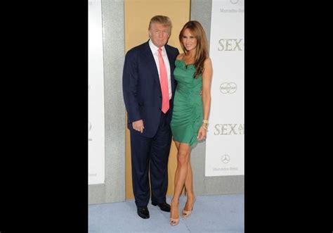 Mercedes Benz And Maybach Present Sex And The City 2 Premiere 2011 06 07 Donald Trump