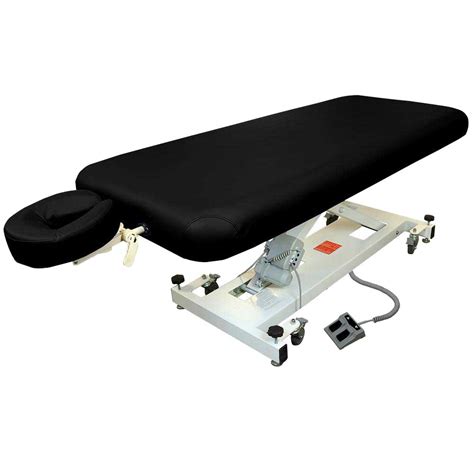 Rmt Clinic Package With Apollo Flat Electric Massage Table Relaxus