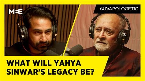 Yahya Sinwars Legacy Israel And The Likelihood Of A Regional War Dr Azzam Tamimi