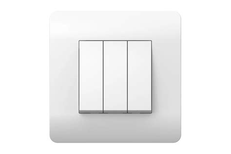 Interruptor Triplo Chint New3 Electro Led Interruptor Triplo Chint New3 Electro Led