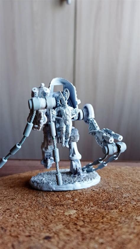 Penitent Engine Rwarhammerconversion