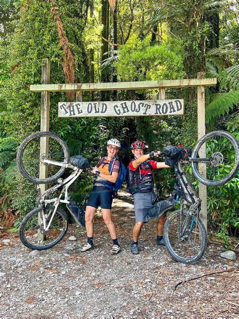 The Old Ghost Road Aotearoa New Zealand We Are Explorers