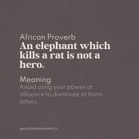Pin On African Proverbs