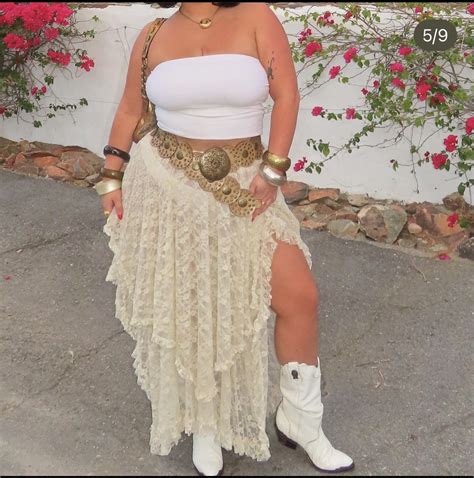 Plus Size Outfit Coachella Festival Artofit