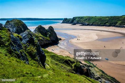 Gower Coast Photos And Premium High Res Pictures Getty Images