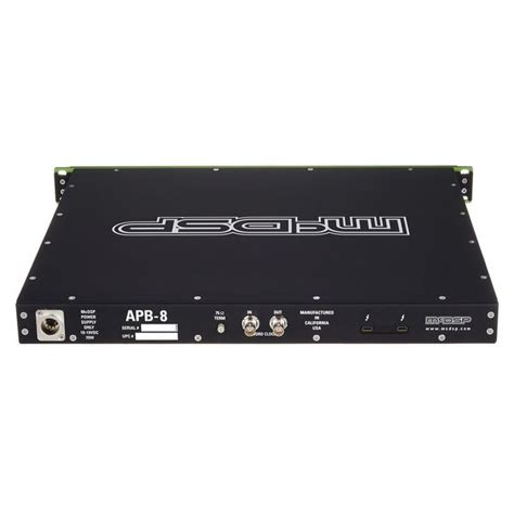Mcdsp Apb 8 Thomann Uk
