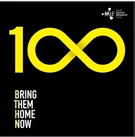 Israel Cancer Research Fund Icrf Montreal Stands With The People Of