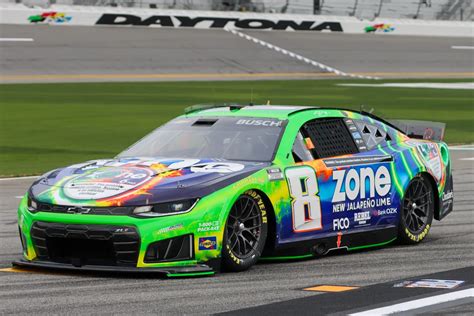 Kyle Busch Secures Hendrick Deal For 2026 Nascar Season
