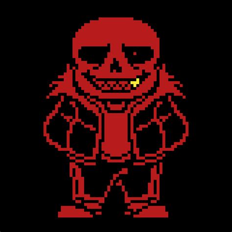 Pixilart Underfell W I P By Windowvista