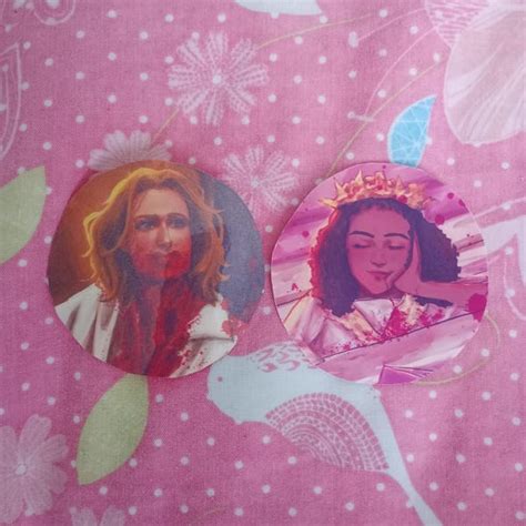 Bottoms Movie 2023 Hazel Pj Josie And Isabel Art Print Etsy