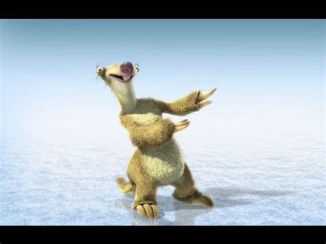 The Sid Shuffle Ice Age Continental Drift Realtime Youtube Live View