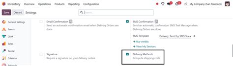 How To Configure Shipping Policies In Odoo 17 Inventory App