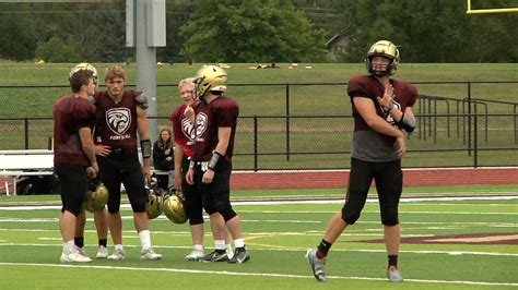 Player Of The Week 2022 Week Four Colten Pieper Summit City Sports