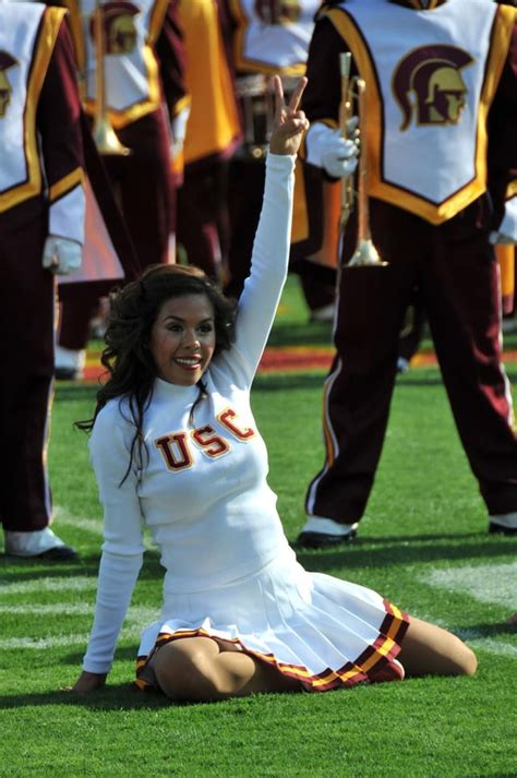 Usc Song Girls 2011 Flashback R Cheerleaders