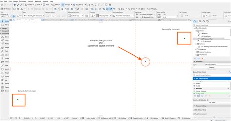 Why Is Coordinate Object Not Showing Correct Coordinates After Setting Up Survey Point