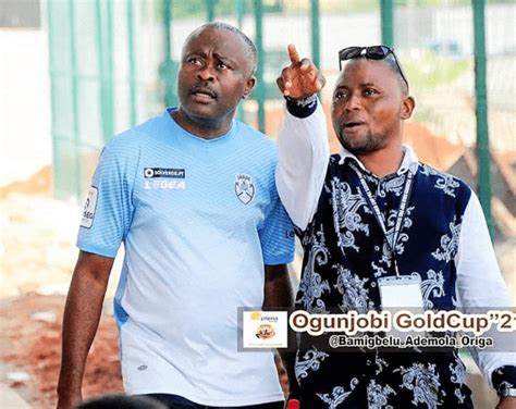 Ogunjobi Gold Cup Celebrates Hon Soname At 57 Sports247 Nigeria