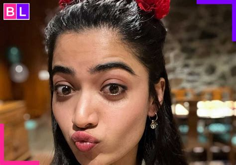 Chhaava Star Rashmika Mandannas Different Moods Through Her Amazing Photos Prove Why Shes The