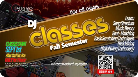 Register Page — Crossover Church